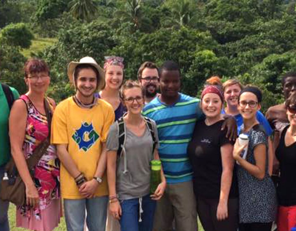 SÉJOUR de solidarité EN Haïti - Comité de Solidarité Trois-Rivières
