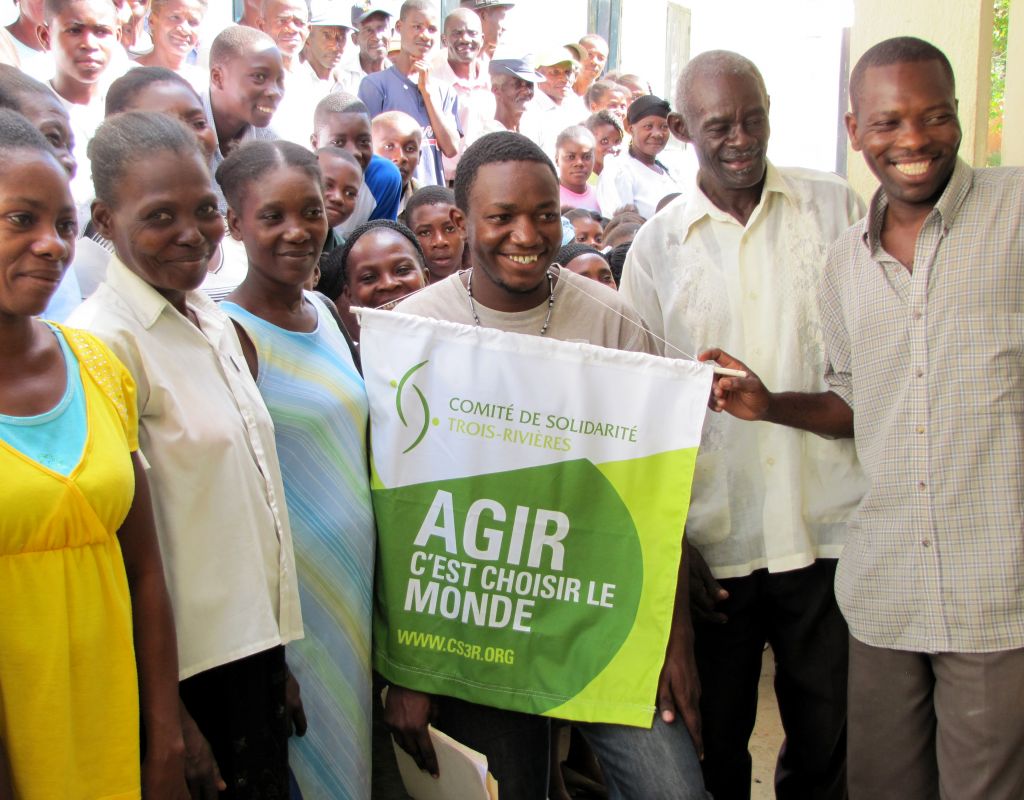 Solidarité Haïti 2016 - Comité de Solidarité Trois-Rivières